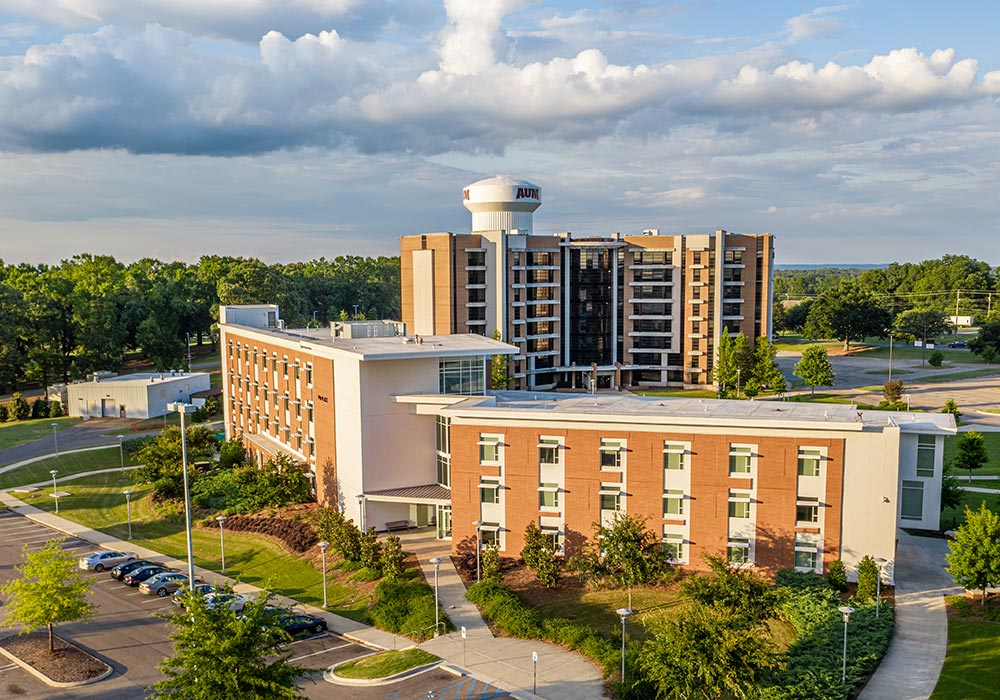 Auburn University Montgomery Auburn University Montgomery